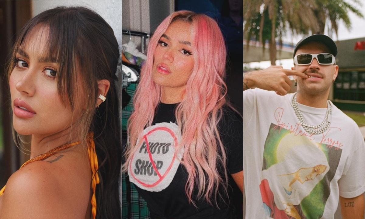 Amenazan a la ex de Feid; ella dice que no le tiró a la Bichota | Critica