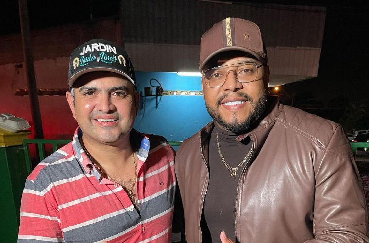 Dubosky y Jhonathan Chávez unirán nuevamente el típico y reggae | Critica