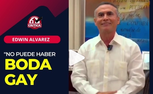 Gremios evangélicos se pronuncian en contra de las 'bodas diversas' | Critica