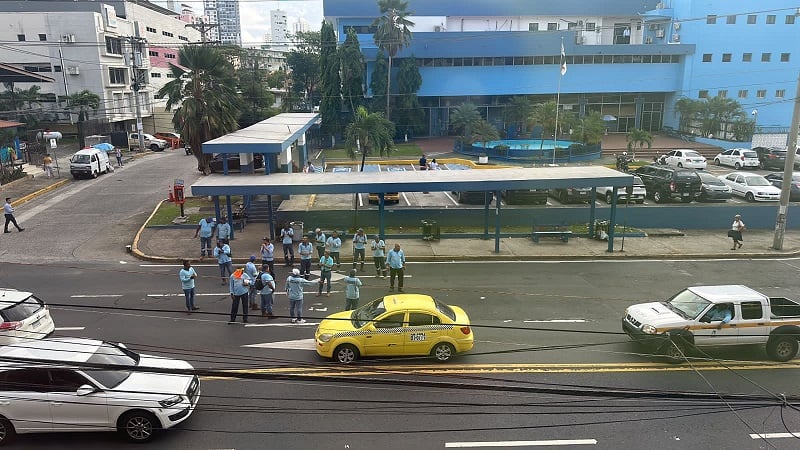 Idaan trabaja con normalidad pese a llamado a paro | Critica