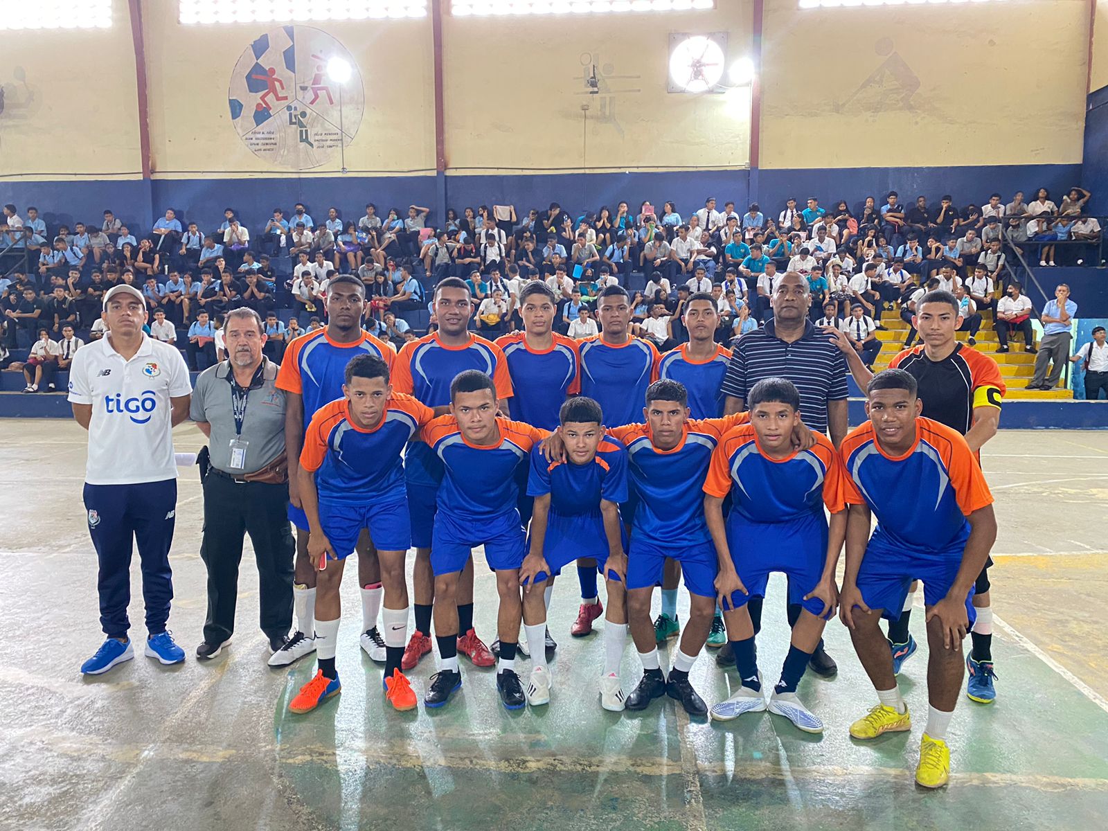 Ángel Rubio y Rubiano por la corona del Futsal Intercolegial | Critica