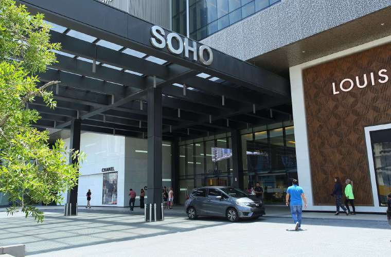 Soho Mall demanda a Banistmo | Critica