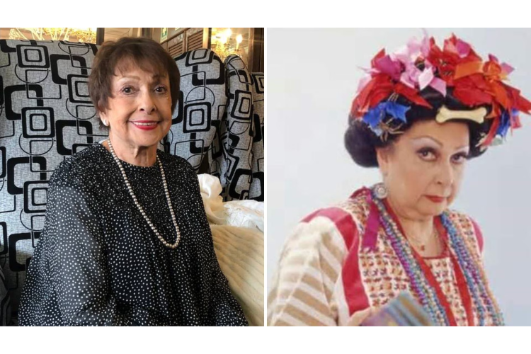 ¡La vive de terror! La maestra "Canuta" dice que no le dan trabajo ...