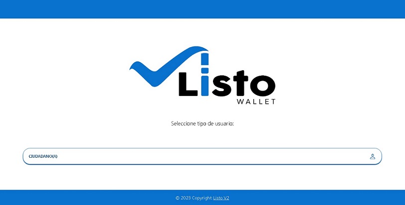 La plataforma 'Listo Wallet' ya funciona | Critica