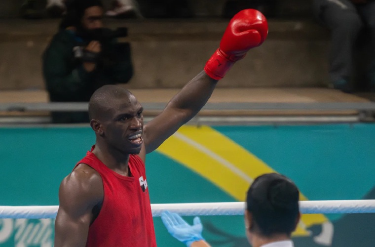 Boxeo olímpico de Panamá logra histórica participación y va por más ...