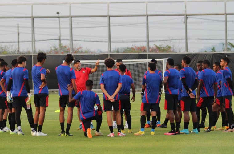 La Rojita Sub-17, preparada para tener un debut exitoso | Critica