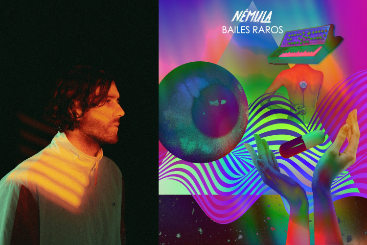 Némula aparece en la revista Rolling Stones con su nuevo álbum | Critica