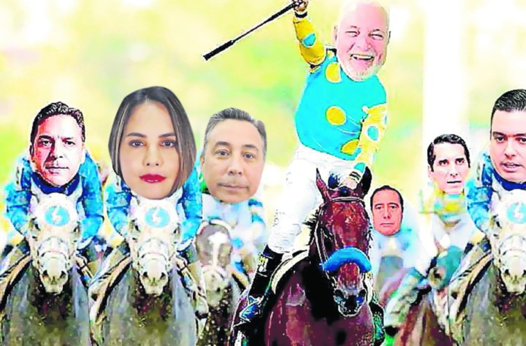 Porcell: RM le gana clásico a los "ponys electorales" | Critica