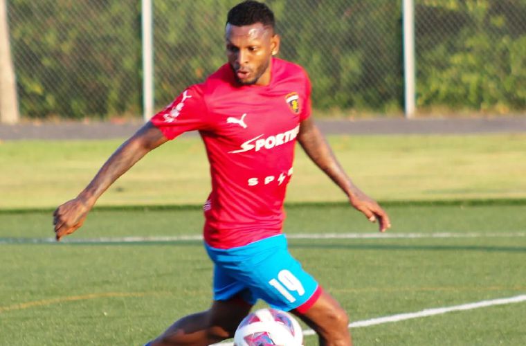 'Negrito': ‘Vengo con ganas de seguir haciendo las cosas bien’ | Critica