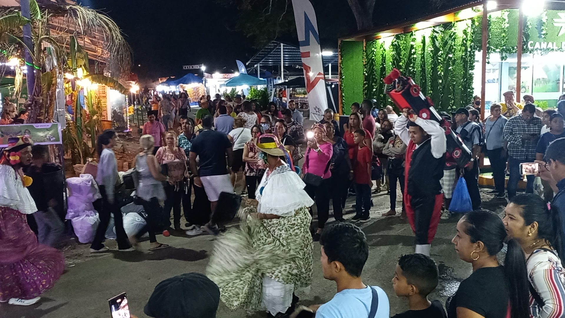 Este miércoles comienza feria de La Chorrera | Critica