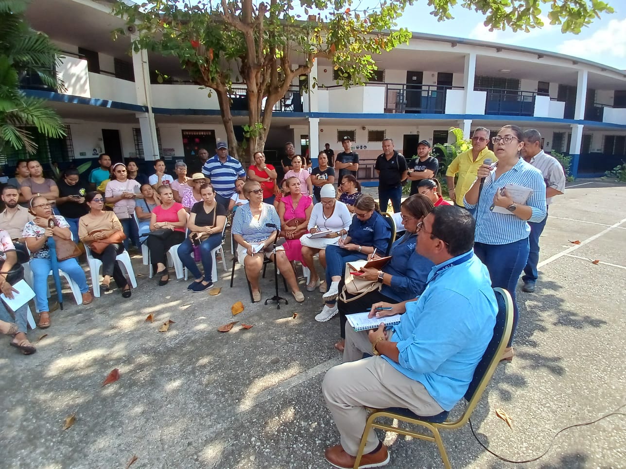 Clases en la Escuela Federico Escobar inician en marzo | Critica