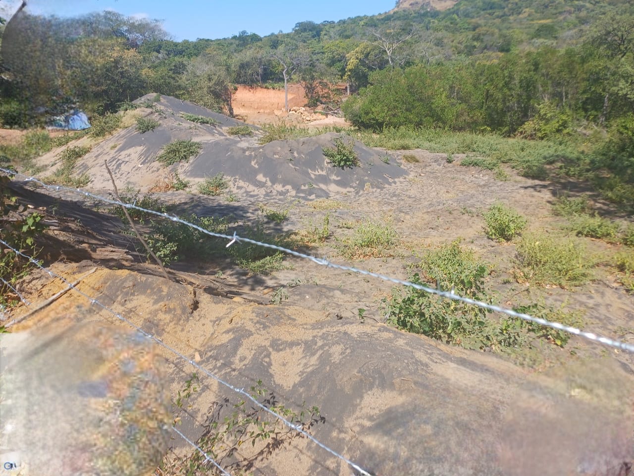 Ordenan suspender extracción de arena en Panamá Oeste | Critica