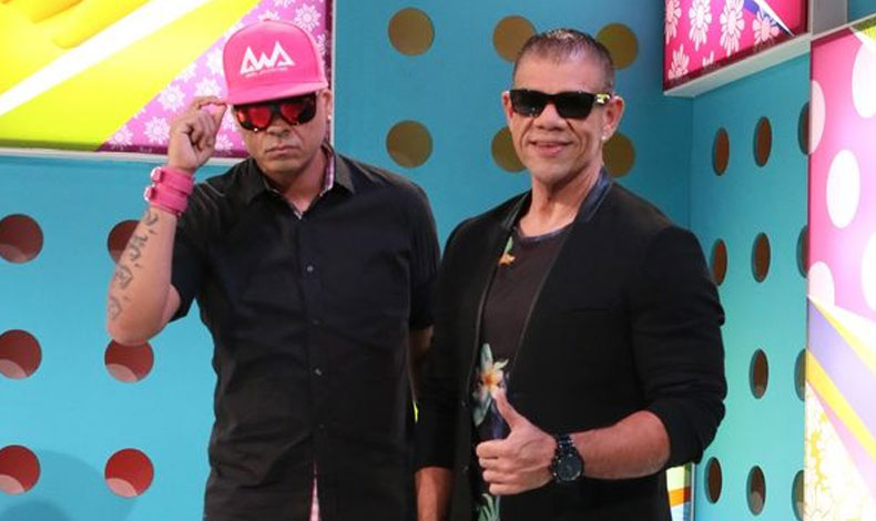 Real Phantom: 'No se fue un cantante, se fue un hermano" | Critica