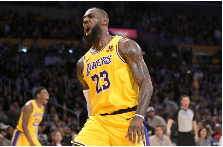 Warriors querían a LeBron James en fecha límite de cambios en la NBA ...