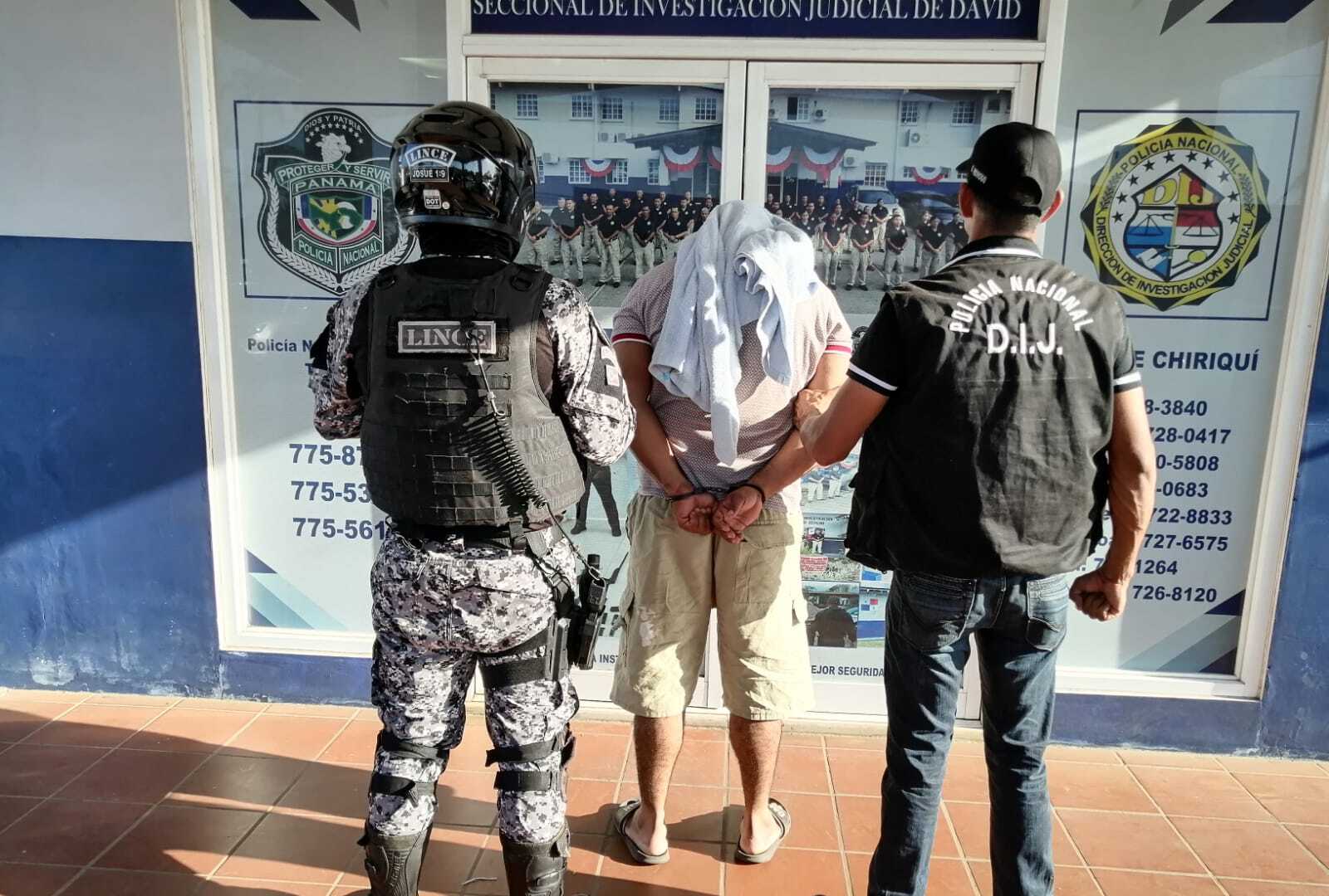 Capturan A Presunto Violador De Dos Mujeres En Chiriquí Critica 1254
