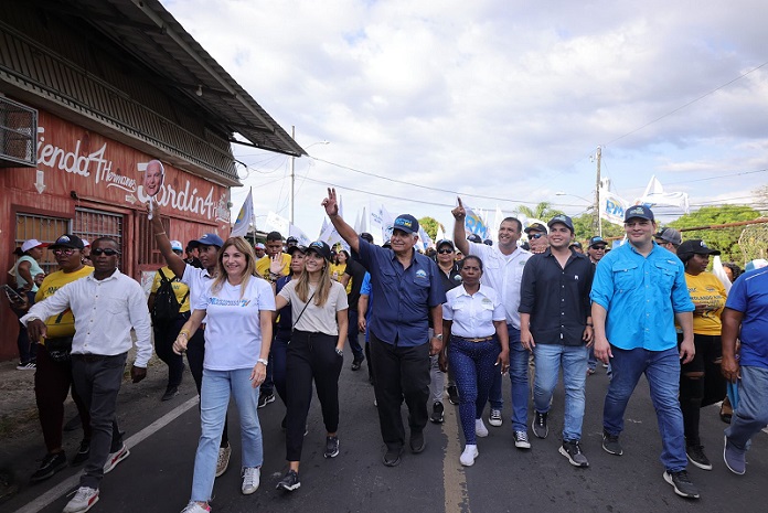 Mulino anunció en Chilibre un IDAAN que realmente funciona