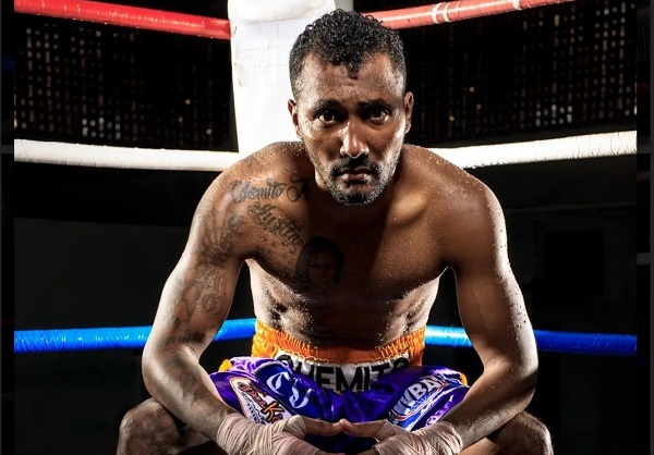 'Chemito' Moreno pelea en Japón en duelo de clasificados mundiales ...