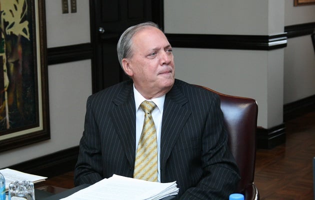 Winston Spadafora ve constitucional la candidatura de Mulino | Critica