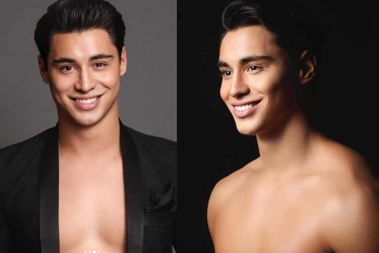 Muere míster Panamá Israel Guerra. Al parecer, le dio un infarto | Critica