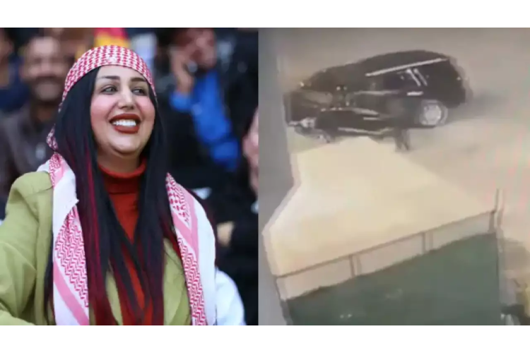 Asesinan en Bagdad a la estrella iraquí de TikTok Umm Fahad | Critica