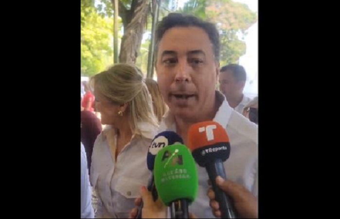 Melitón pide ir a las urnas a votar por un mejor país | Critica