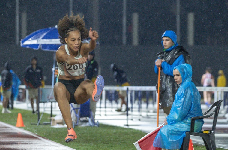 Atletismo panameño busca marcas mínimas para París 2024 | Critica
