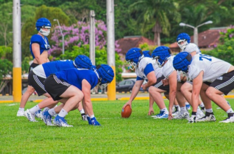 Drake University y Panamá AFFP tendrán amistoso de fútbol americano ...