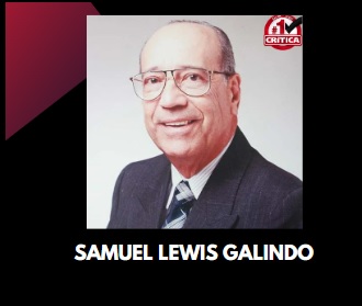 Fallece Samuel Lewis Galindo a los 96 años | Critica