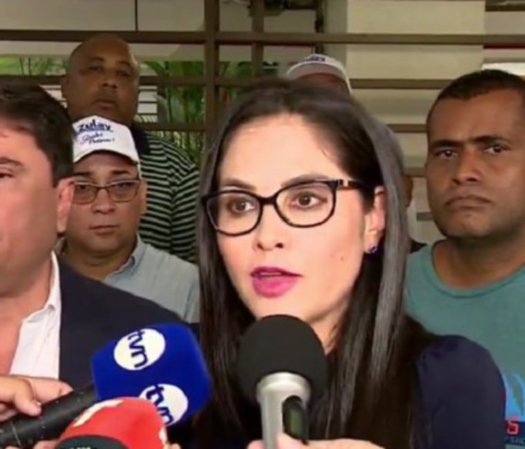 Zulay y Ruiloba impugnan parcialmente elecciones del 8-2 | Critica