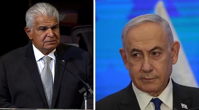 Mulino es felicitado por el primer ministro de Israel | Critica