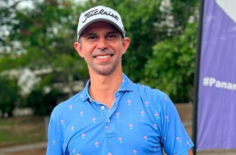 Golfista Miguel Ordóñez Jr. es nominado a director de Pandeportes | Critica