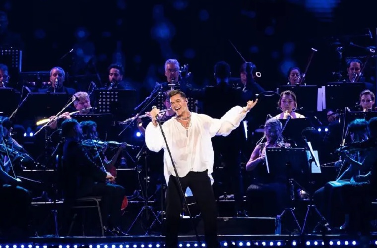 Ricky Martin trae show a Panamá | Critica
