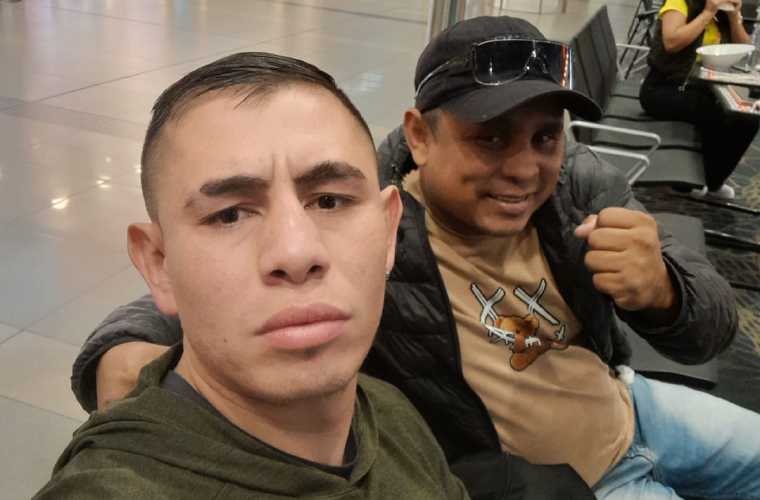 Colombiano Juan Boada, enfocado en destronar a Yunior Menéndez | Critica