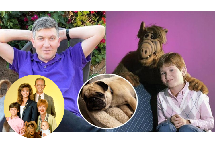 Muere a los 46 años Benji Gregory. Fue Brian Tanner en la serie Alf ...