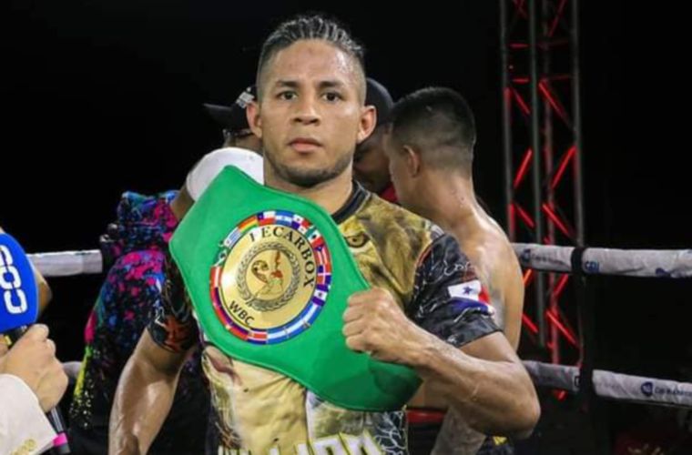 William 'El Chatel' Vargas busca escalar puestos en el ránking mundial ...