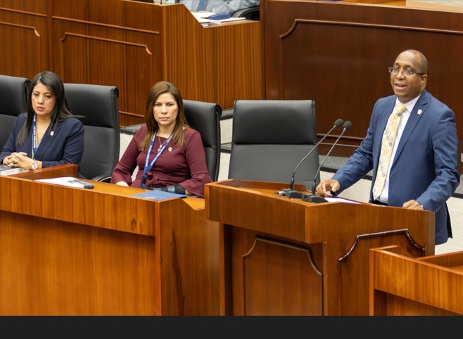 Caraballo presenta reformas clave contra ciberdelincuencia | Critica