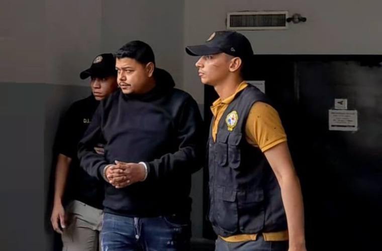Confirman detención a Rico Pineda y a otros 17 de operación "Jericó" | Critica