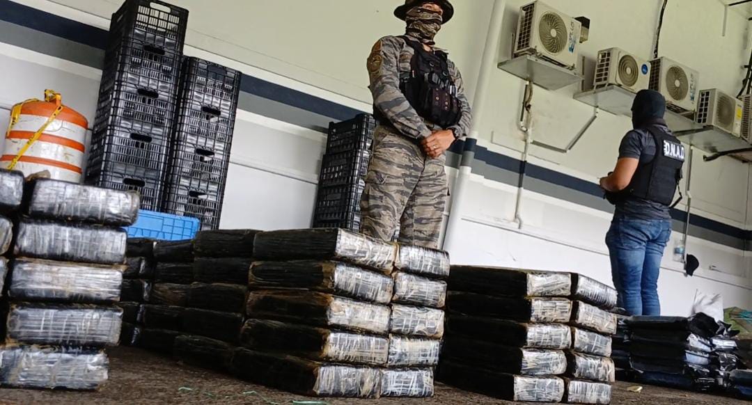 Desmantelan mega cártel de drogas en Arraiján | Critica