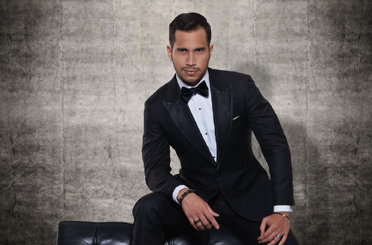 Elmis, un niño del interior haciendo pequeños papeles en Hollywood ...