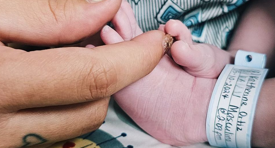 Katita Ortiz conoció al amor de su vida | Critica