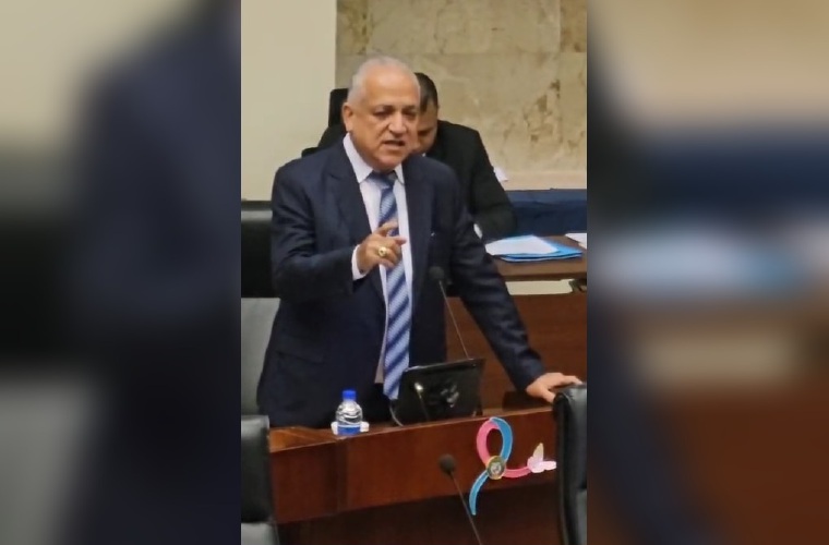 Camacho responsabiliza a autoridades de cualquier afectación de salud ...