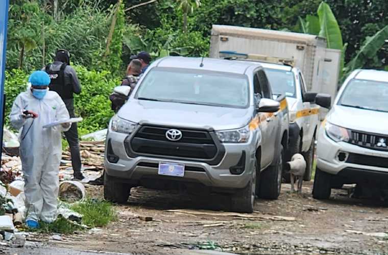 PUTREFACTO EN RÍO ABAJO | Critica