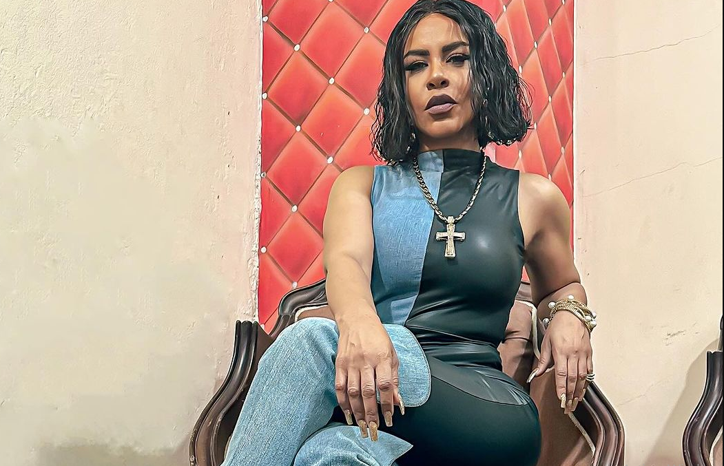 Demphra sorprendió a seguidores con una sensual sesión de fotos | Critica