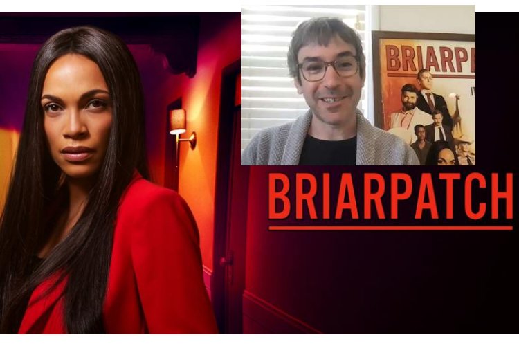 Andy Greenwald revela todo sobre la nueva serie Briarpatch | Critica