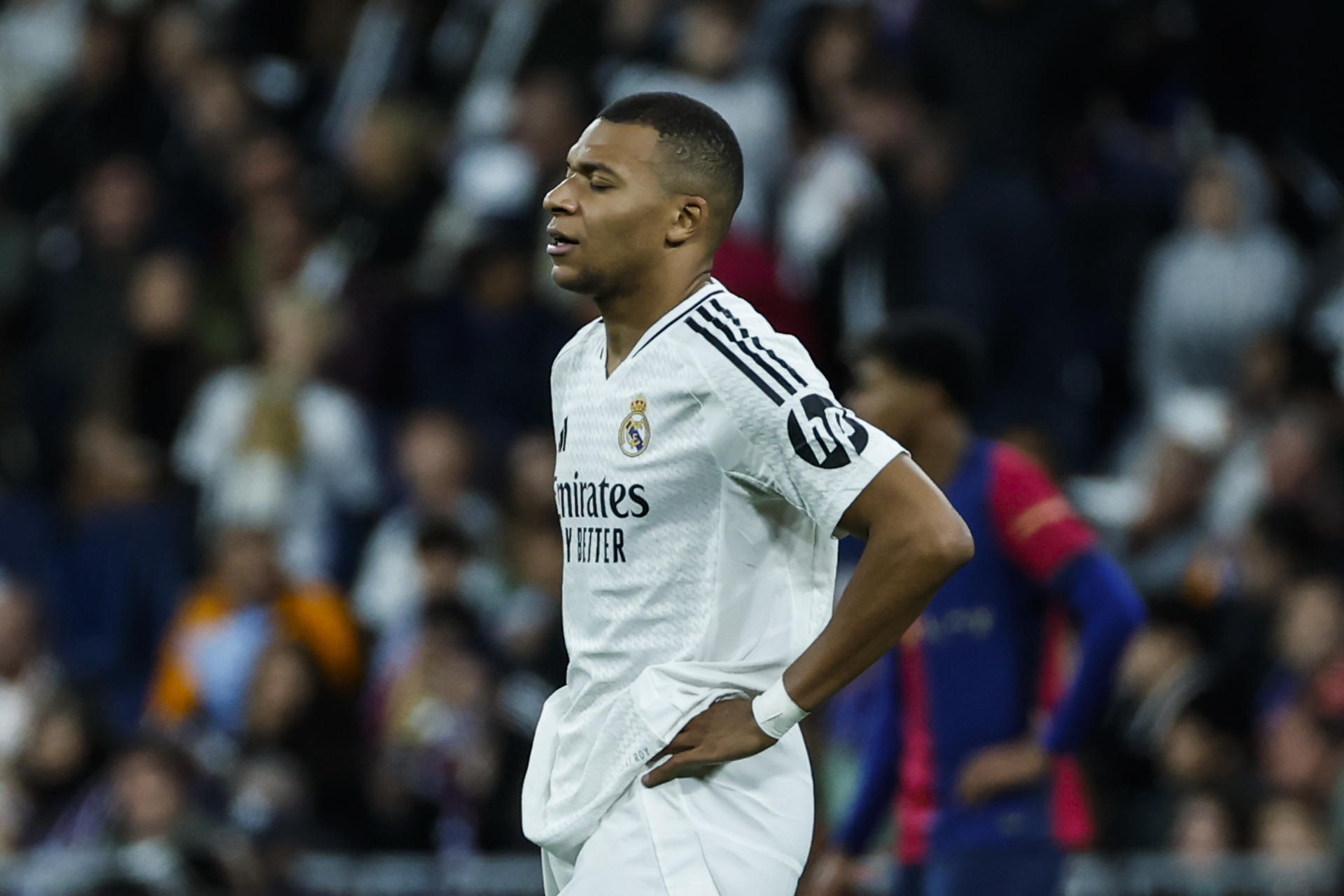 Mbappé, el rey del fuera de juego | Critica