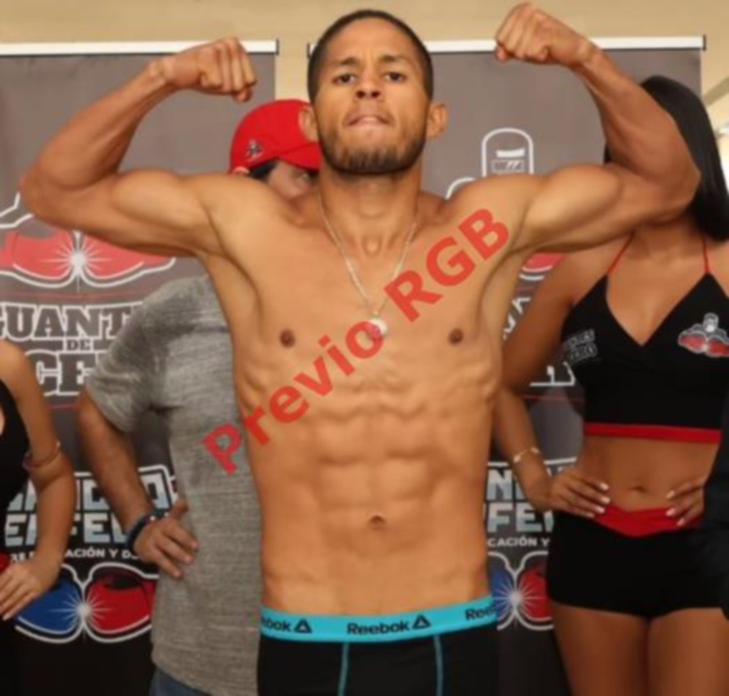 William Vargas, listo para disputar título Plata del CMB en Francia | Critica