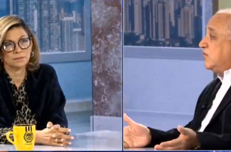 Camacho logra que Ana Matilde acepte condena por delito común | Critica