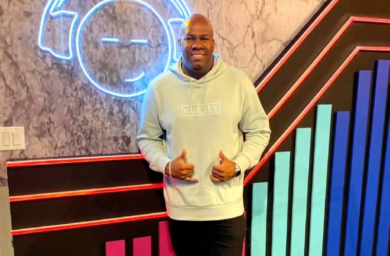 Luchito Williams, con nueva casa y programa | Critica