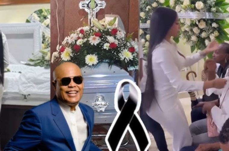 Funeral de Rubby Pérez y suben a 184 los muertos | Critica
