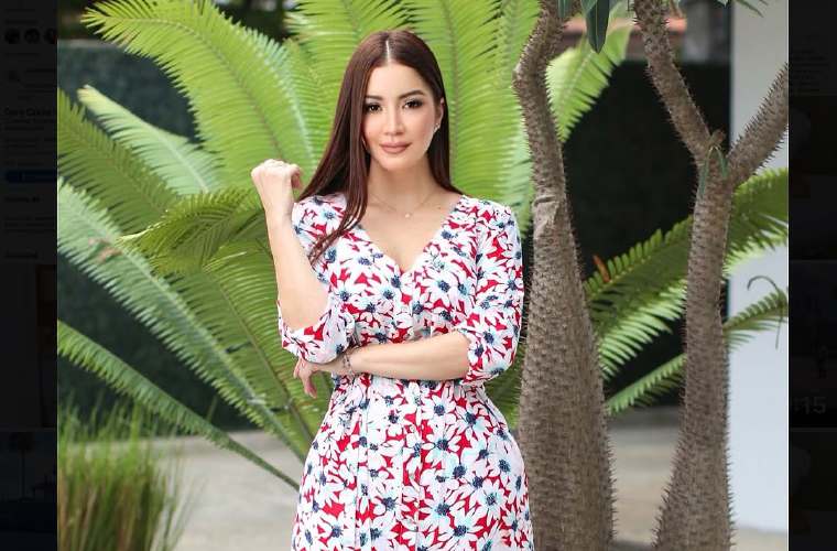 Lily Vargas cumple su sueño, ser madre | Critica